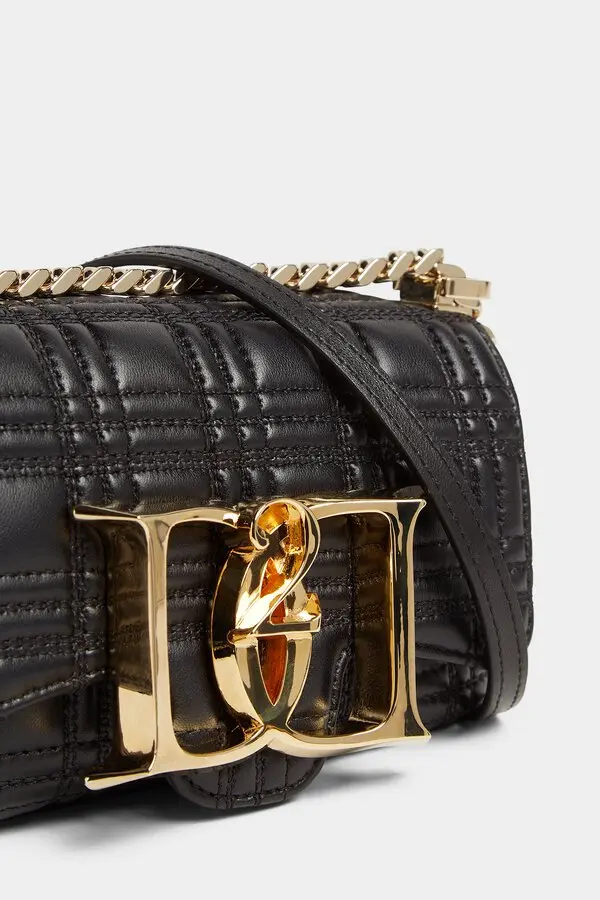 Dsquared2 Double D Shoulderbag