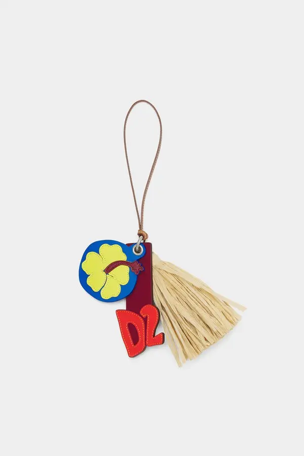 Dsquared2 Summer Lovers Bag Charm