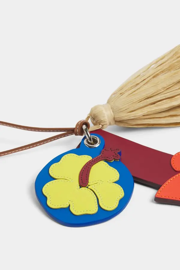 Dsquared2 Summer Lovers Bag Charm