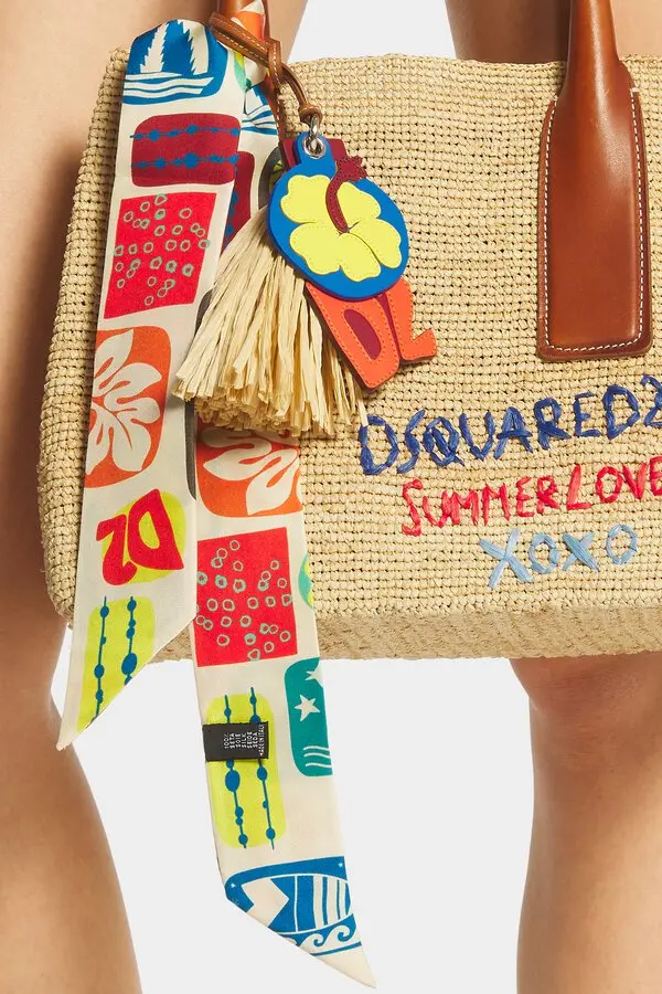 Dsquared2 Summer Lovers Bag Charm