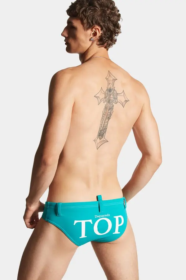 Dsquared2 Sporty Swim Brief