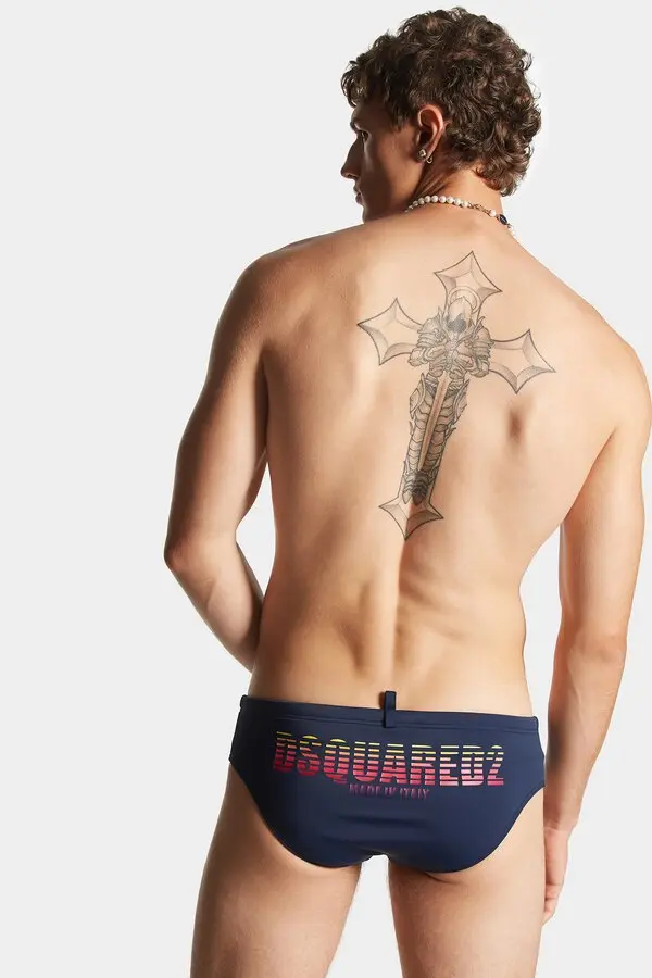 Dsquared2 Swim Brief