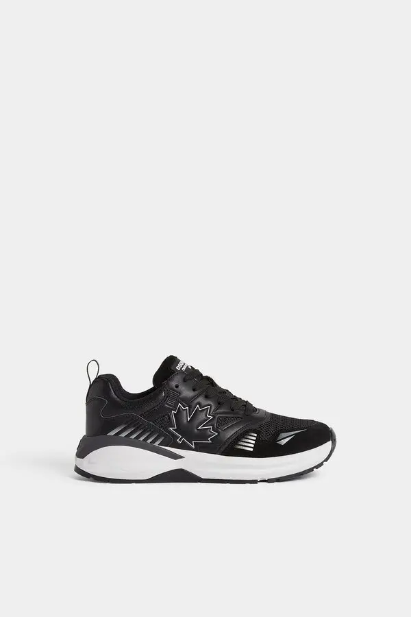 Dsquared2 Dash Sneakers - Black