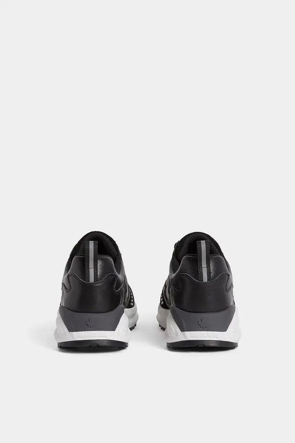 Dsquared2 Dash Sneakers - Black