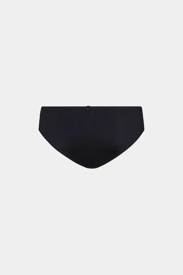 Dsquared2 Dsq2 Slanted Logo Swim Brief