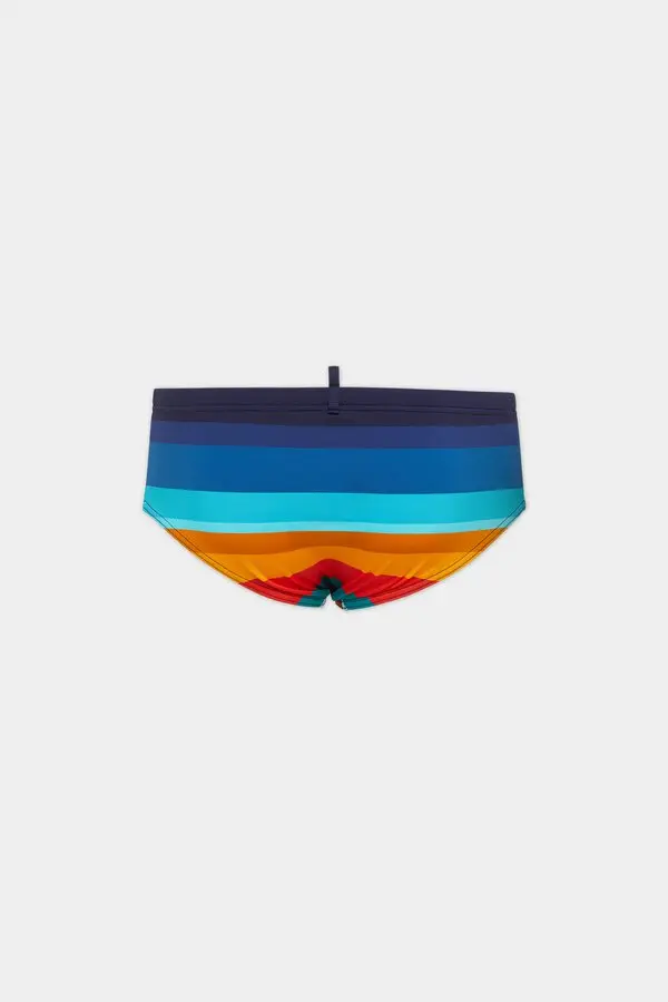Dsquared2 Summer Lovers Sunset Swim Brief