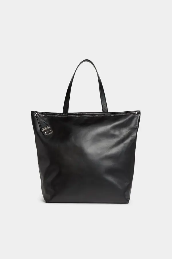 Dsquared2 Lock Yourself Shopping Bag