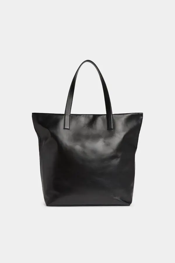 Dsquared2 Lock Yourself Shopping Bag