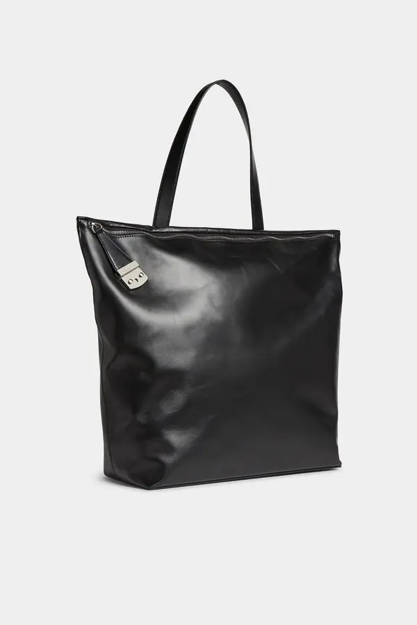 Dsquared2 Lock Yourself Shopping Bag