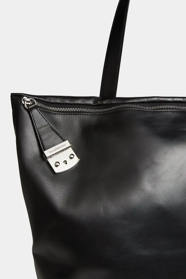 Dsquared2 Lock Yourself Shopping Bag