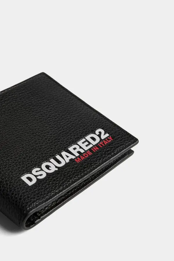 Dsquared2 Bob Coin Wallet