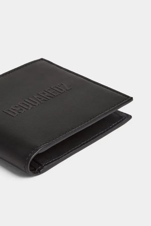 Dsquared2 Urban Wallet With Coin Pocket