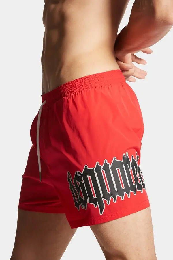 Dsquared2 Gothic Boxer Midi