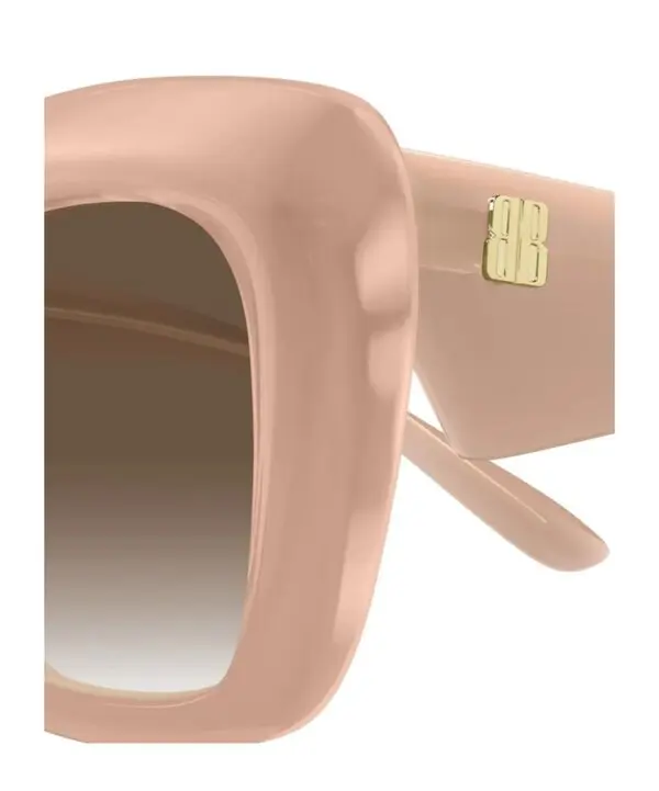 Balenciaga Butterfly Frame Sunglasses