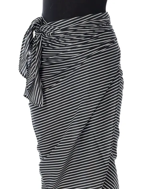 THE FRANKIE SHOP Striped Skirt