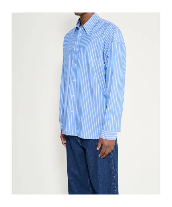 SUNFLOWER Striped Long Sleeved Shirt