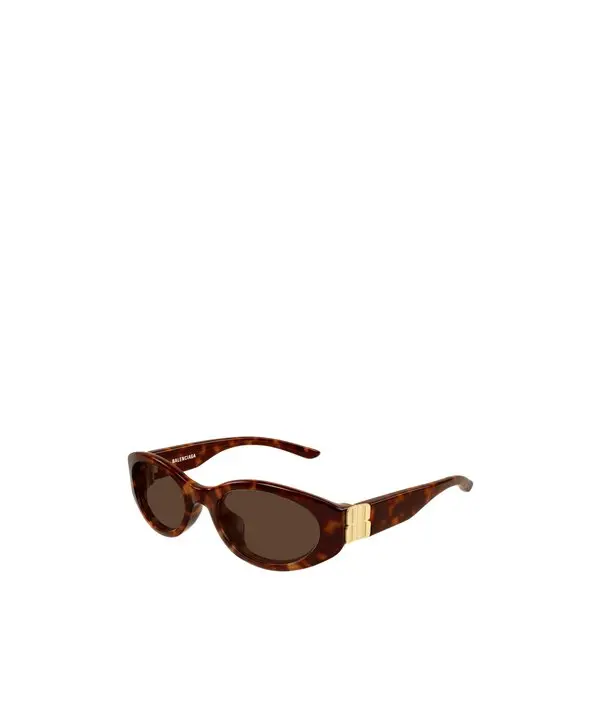 Balenciaga Geometric-frame Sunglasses