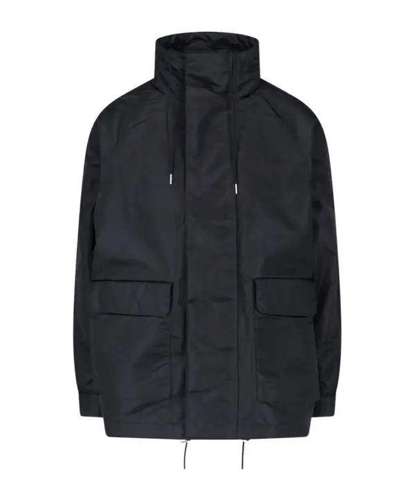 SUNFLOWER Drawstring Parka Jacket