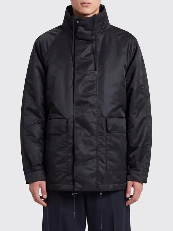 SUNFLOWER Drawstring Parka Jacket