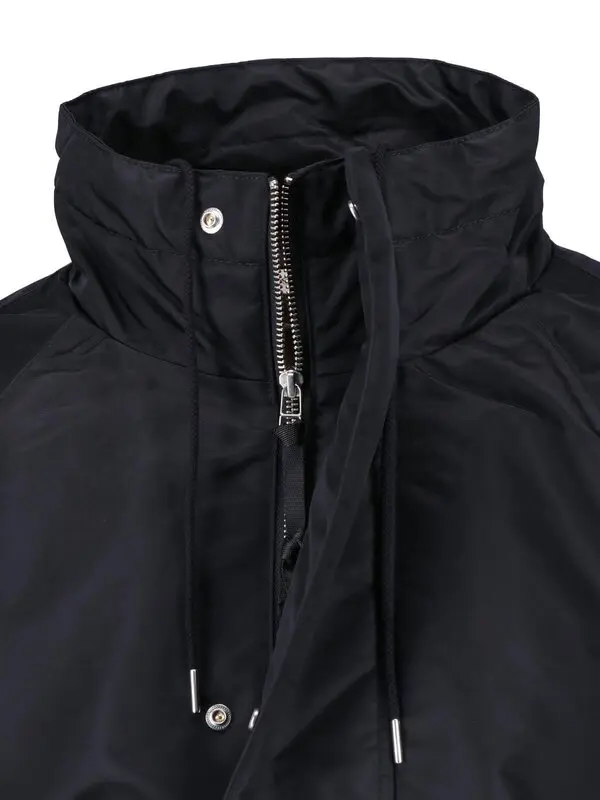 SUNFLOWER Drawstring Parka Jacket