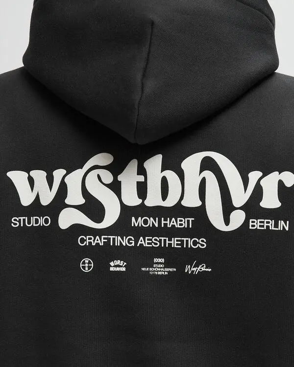 WRSTBHVR Onro V2 Hoodie