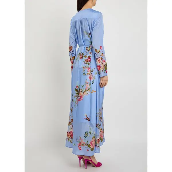 Zimmermann Floral Print Dress