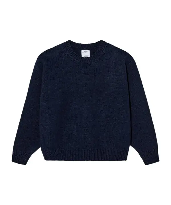 Visvim Crew-neck Knit Sweater