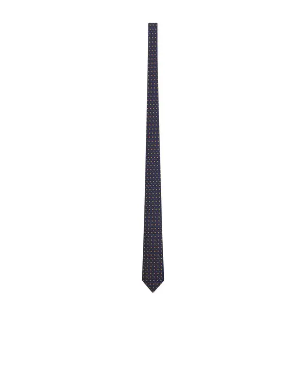 Saint Laurent Pointed-tip Tie