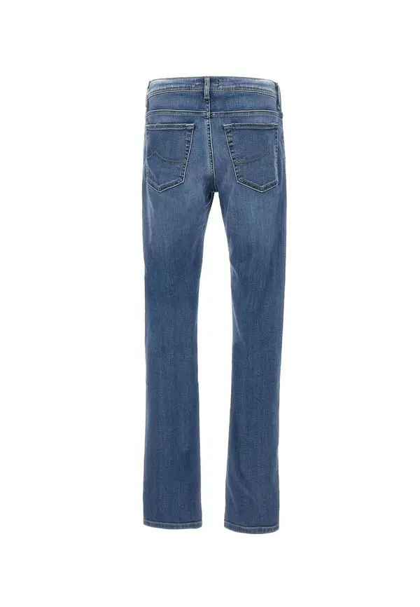 JACOB COHЁN Bard Slim Tapered Jeans
