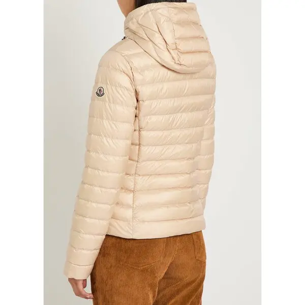 Moncler Igelhood Goose Down Short Puffer Jacket