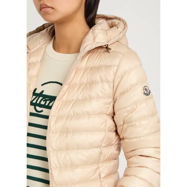 Moncler Igelhood Goose Down Short Puffer Jacket