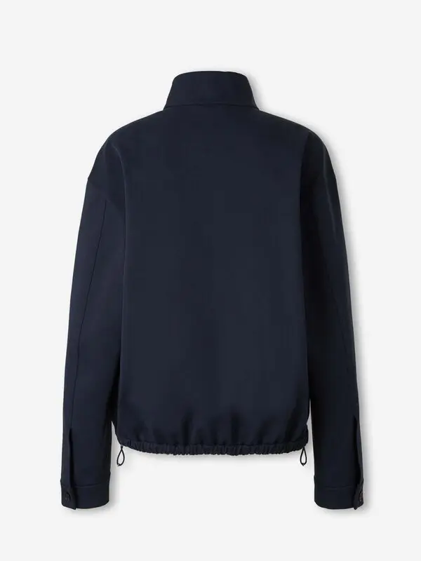 Miu Miu Long-sleeve Casual Jacket