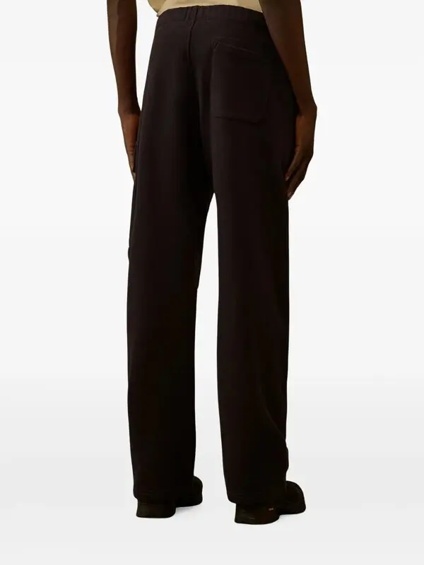 C.P. COMPANY Diagonal Raised Fleece Cargo Pants
