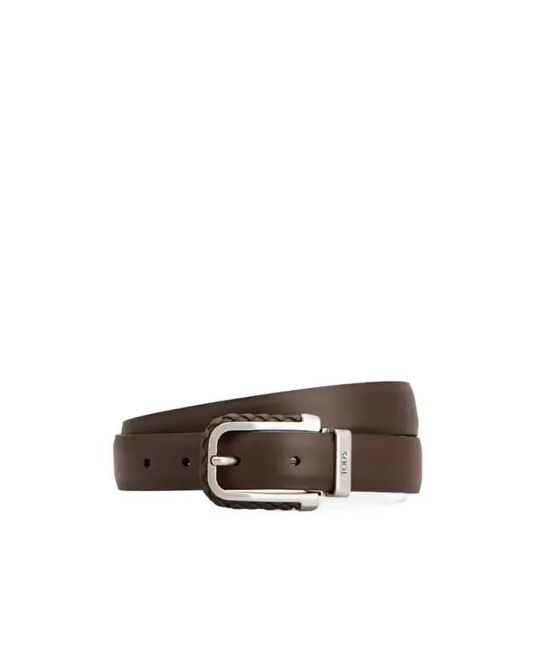 TOD'S Belt In Leather