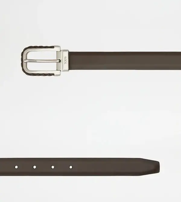 TOD'S Belt In Leather