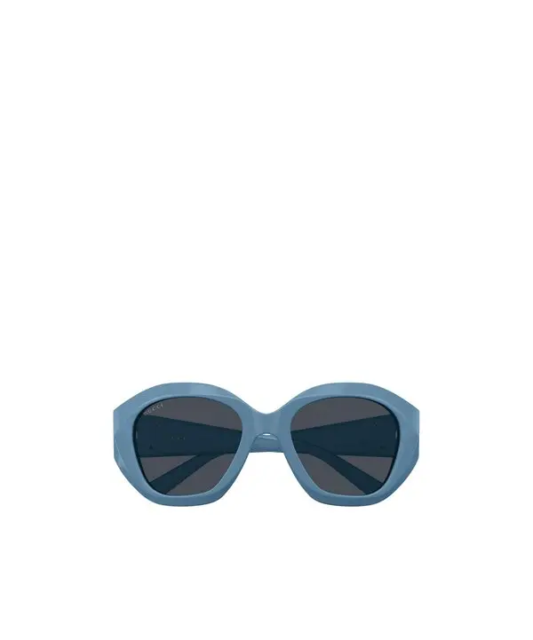 Gucci Geometric Sunglasses