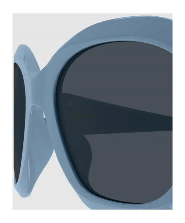 Gucci Geometric Sunglasses