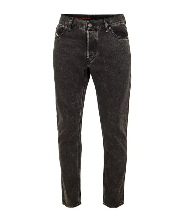 DIESEL® Straight Leg Jeans