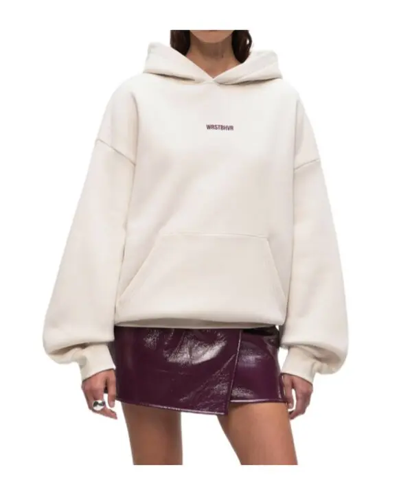 WRSTBHVR Pouch Hoodie
