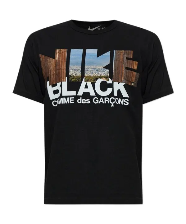 Comme Des Garçons Short-sleeved T-shirt