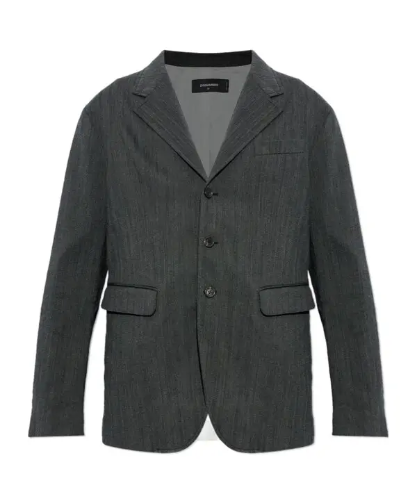 Dsquared2 Single-breasted Blazer