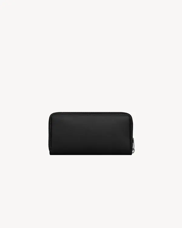 Saint Laurent Zippered Wallet