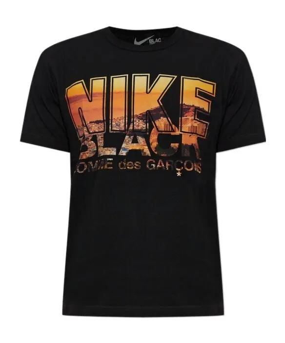 Comme Des Garçons Short-sleeved T-shirt