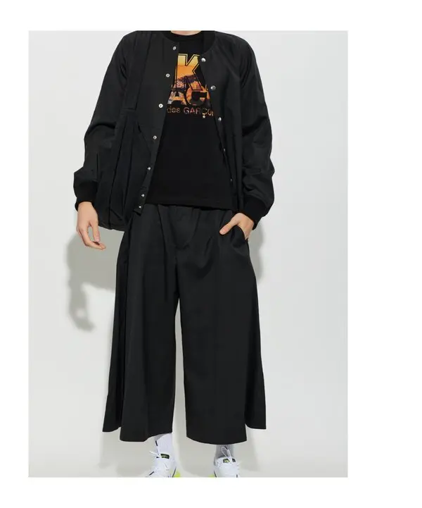 Comme Des Garçons Short-sleeved T-shirt