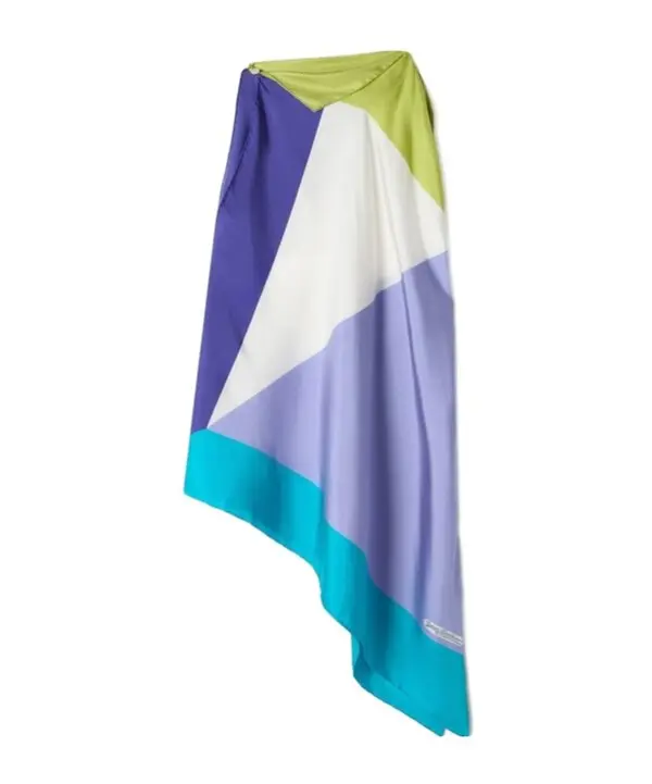 LANVIN Geometric-pattern Top