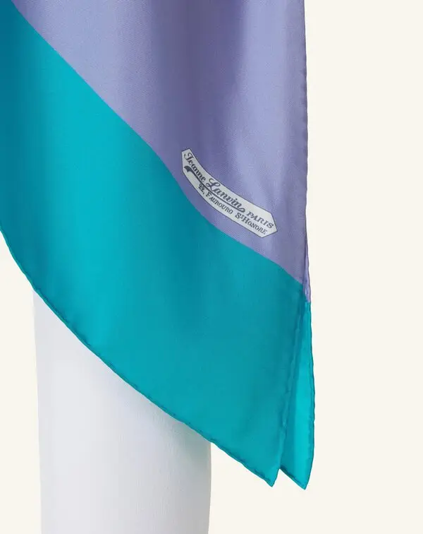 LANVIN Geometric-pattern Top