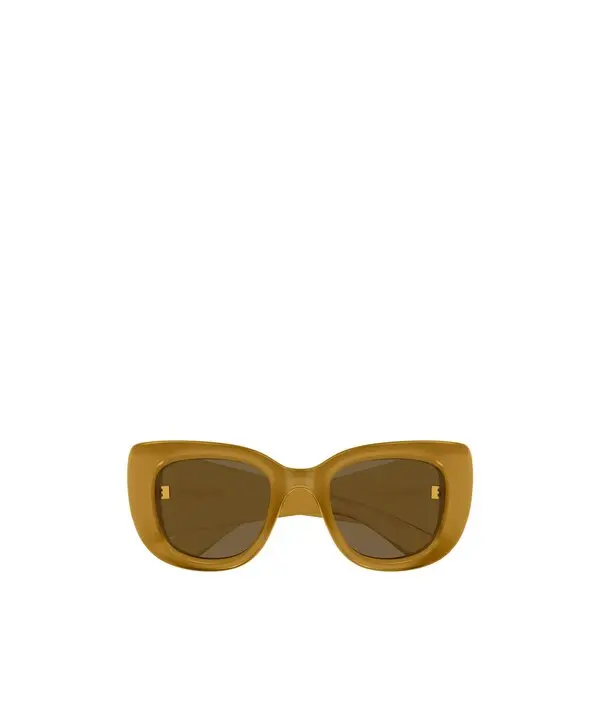 Saint Laurent Howl Butterfly Frame Sunglasses