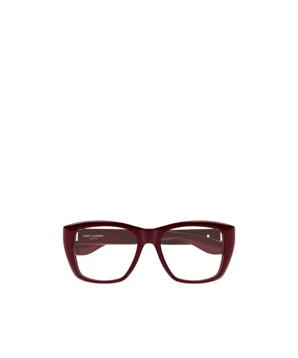 Saint Laurent Square-frame Glasses