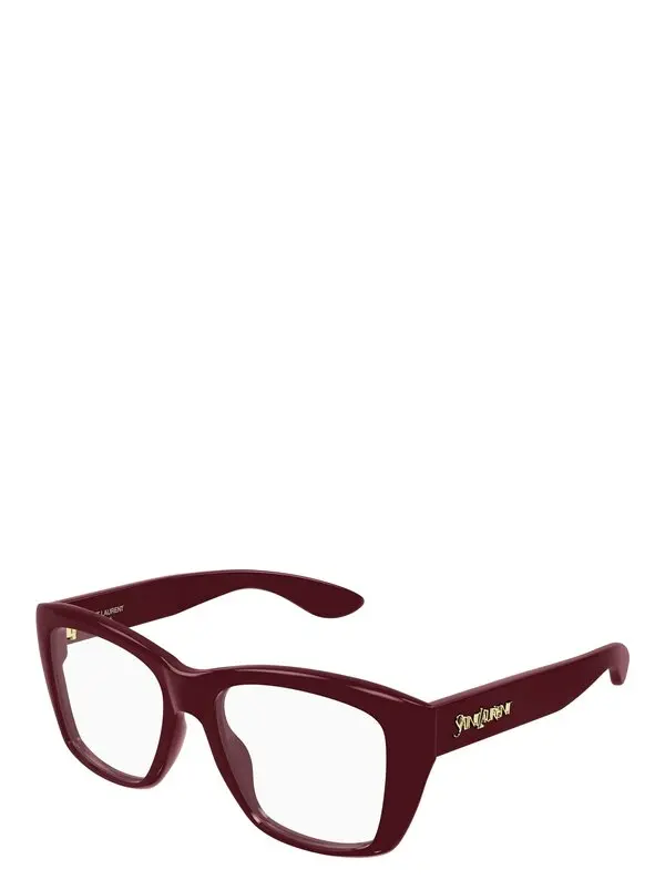 Saint Laurent Square-frame Glasses