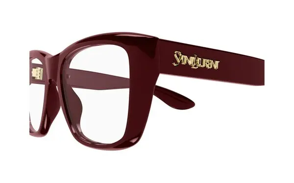 Saint Laurent Square-frame Glasses